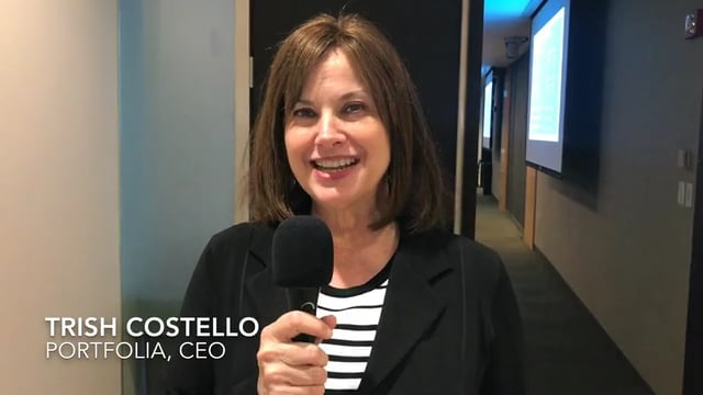 Interview with Trish Costello on Vimeo