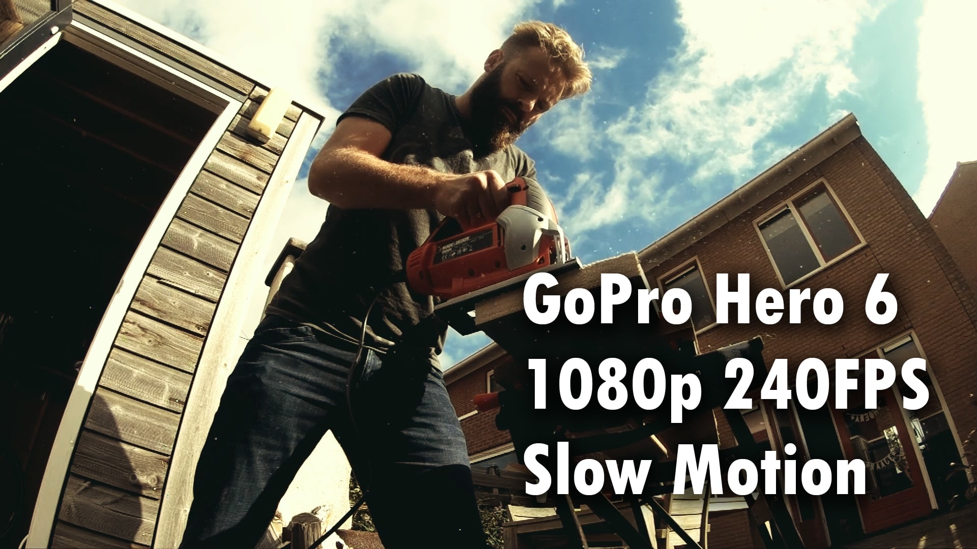 GoPro Hero 6 - 1080p 240FPS Slow Motion on Vimeo