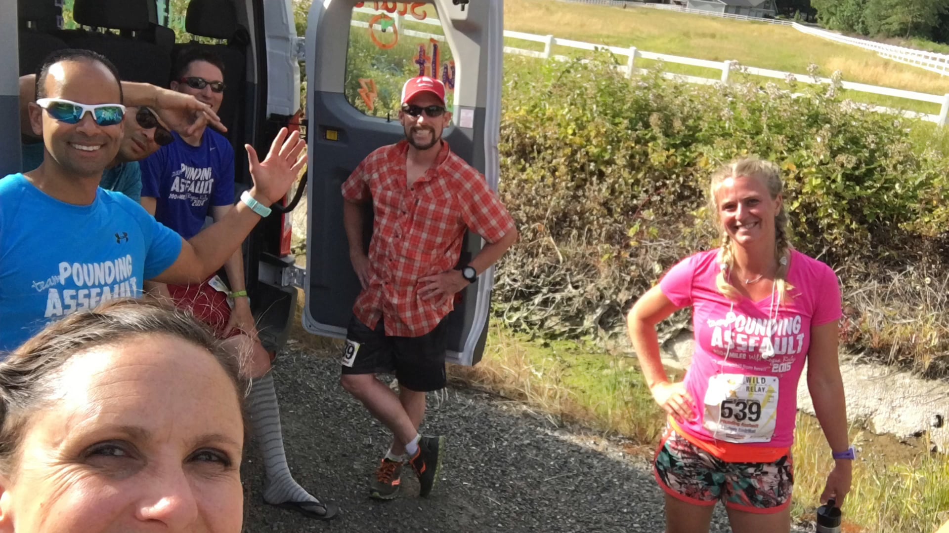 Pounding Assfault takes on the Wild Rogue Relay 2017 on Vimeo