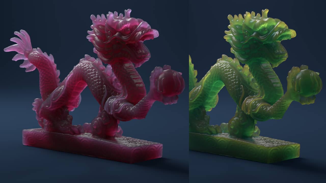 Tutorial No.86: Creating "The Dragon Shader" in Arnold for 3ds Max on Vimeo