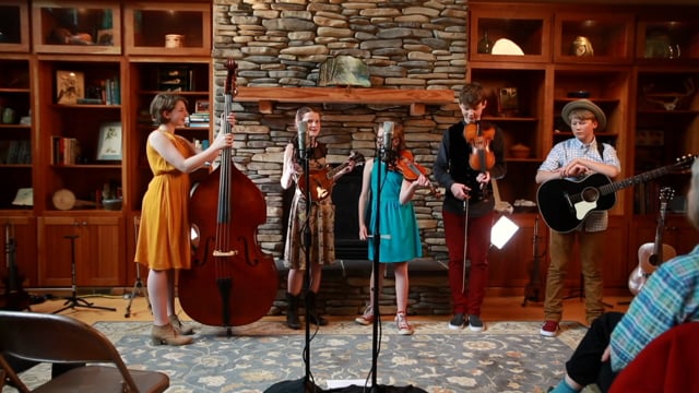 Bow Weevils- a traditional string band on Vimeo