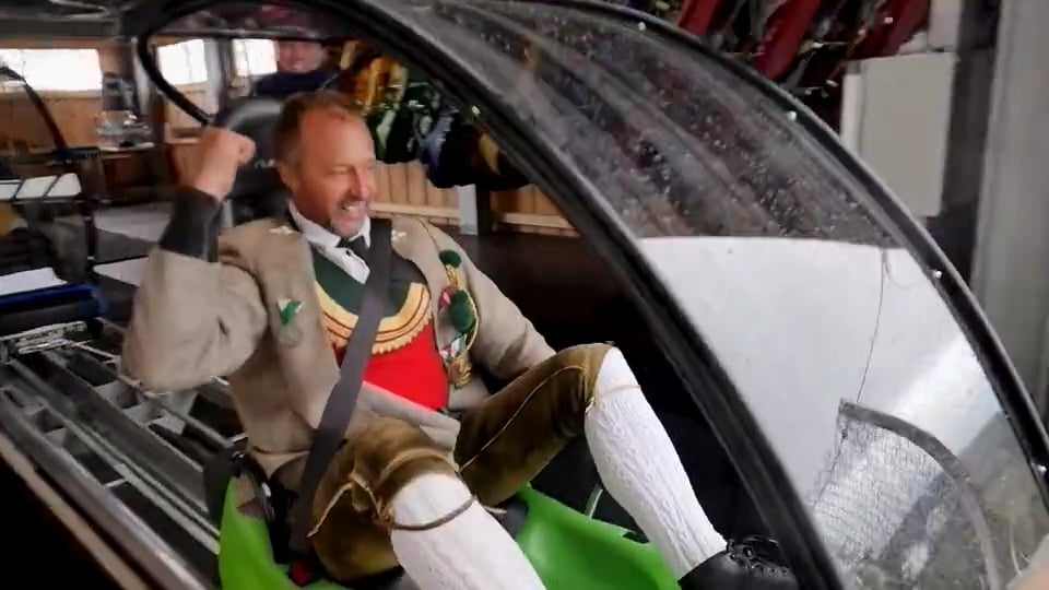 Eröffnung "Lauser Sauser" Alpbach on Vimeo