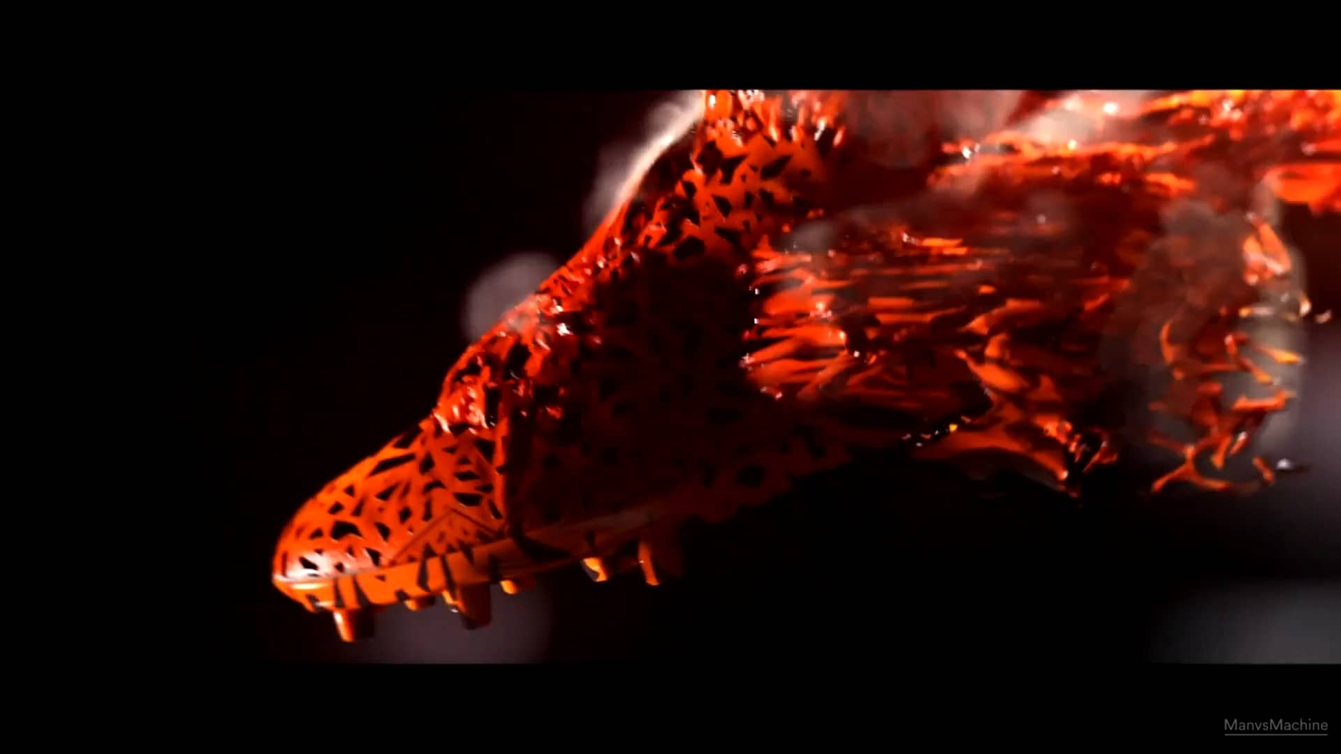 Abstract FX | Simon Holmedal | Procedural in Motion on Vimeo
