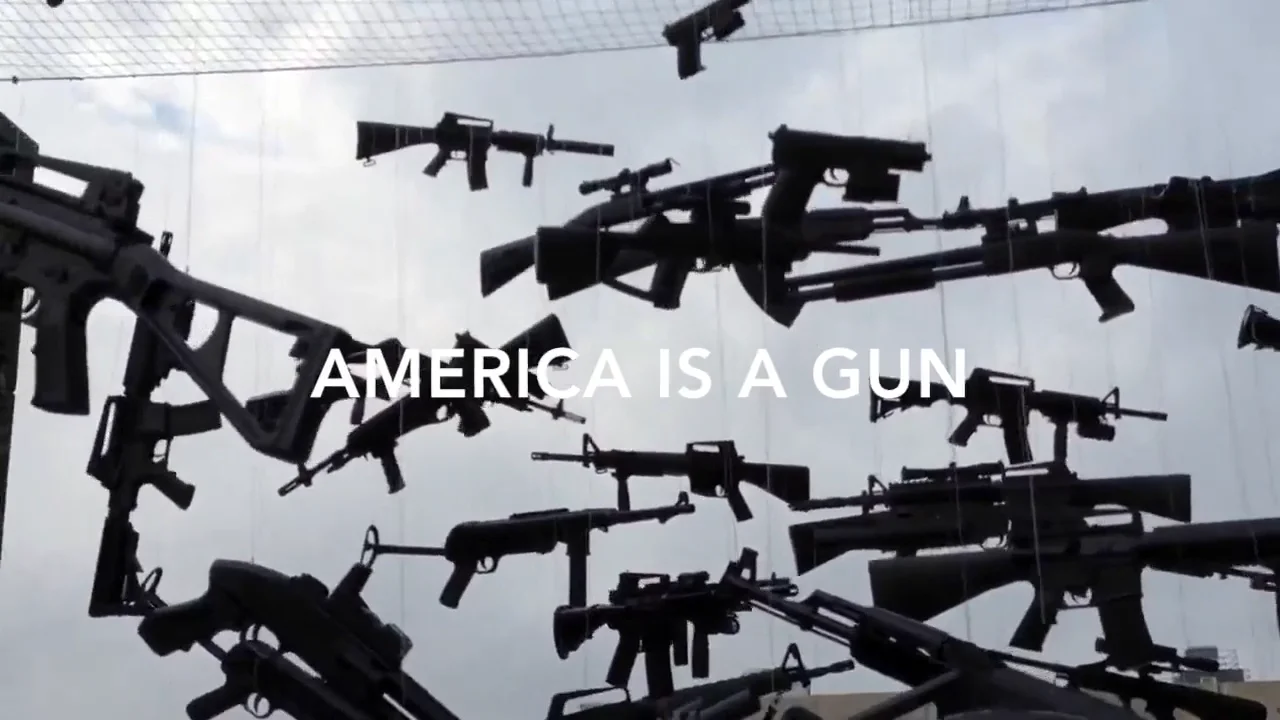 America is a Gun. on Vimeo
