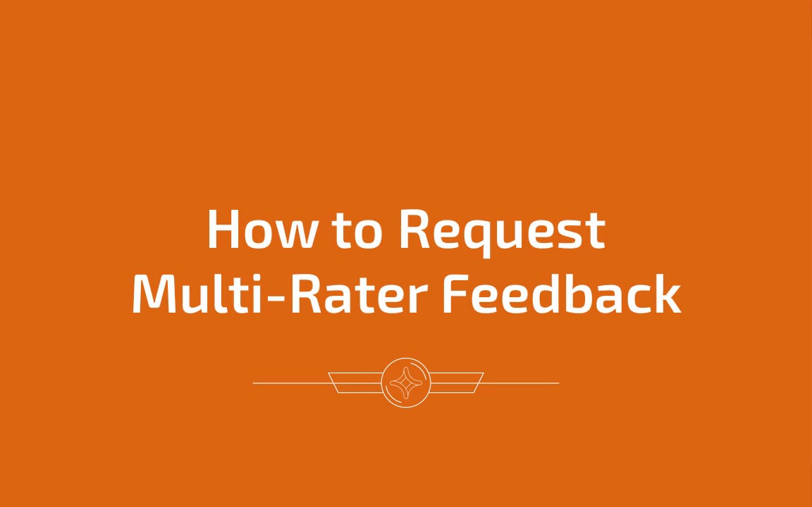 How to Request Multi-Rater Feedback on Vimeo