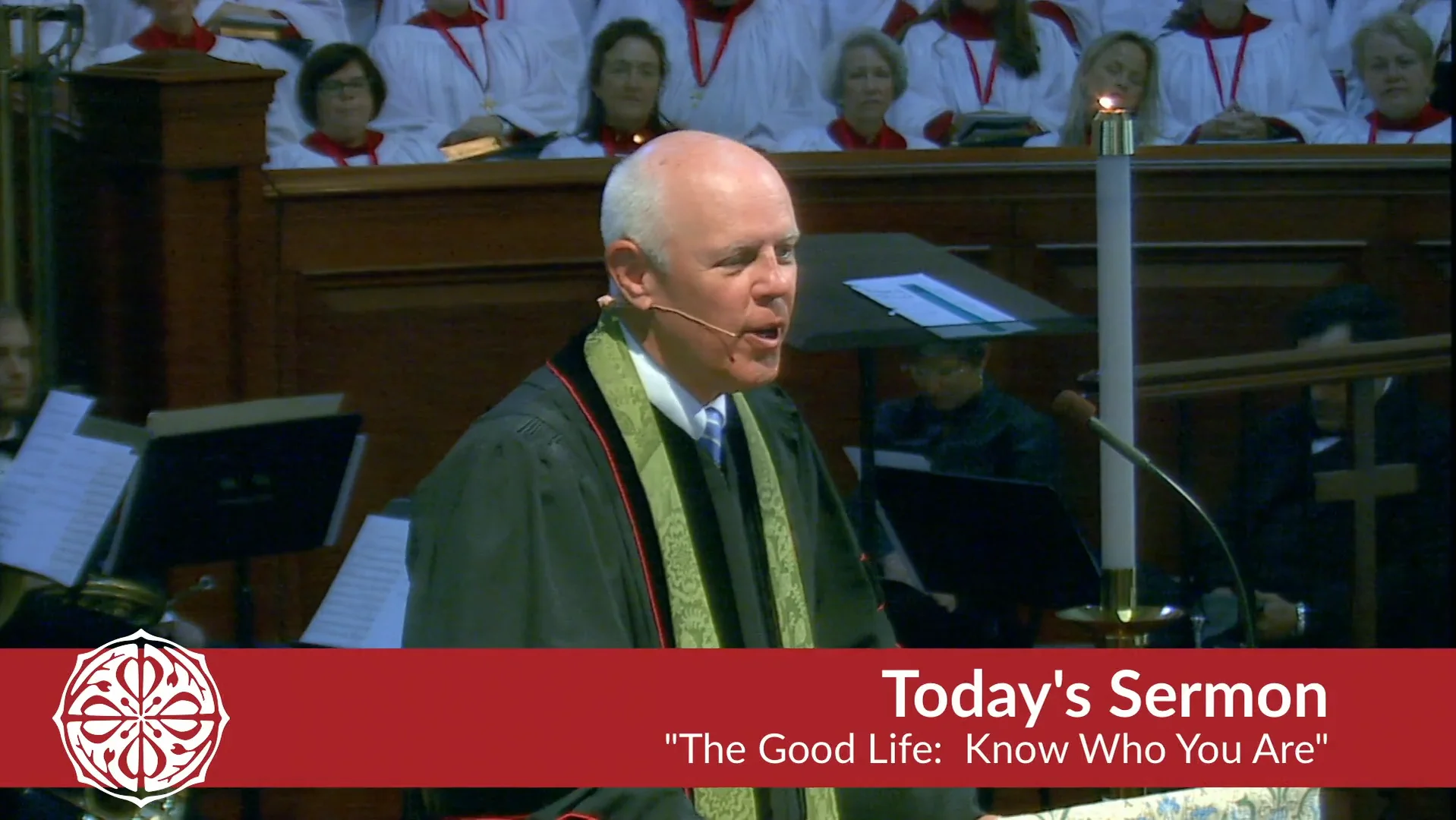 9-10-2017 Sermon | The Good Life - Know Who You Are on Vimeo