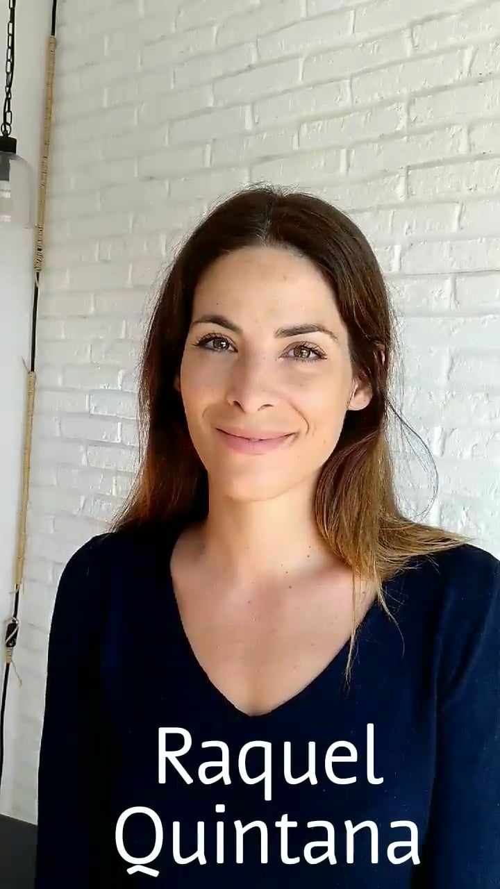 Raquel Quintana. Padrino´s wife on Vimeo