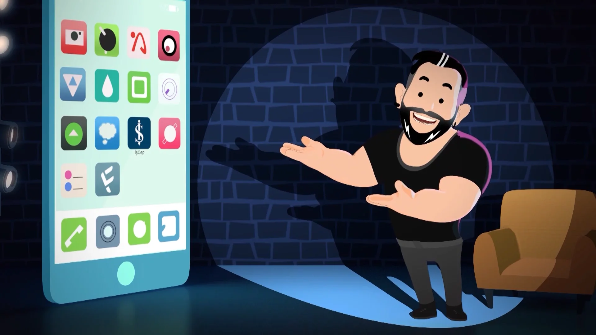 O iş Cepte (Siri) on Vimeo