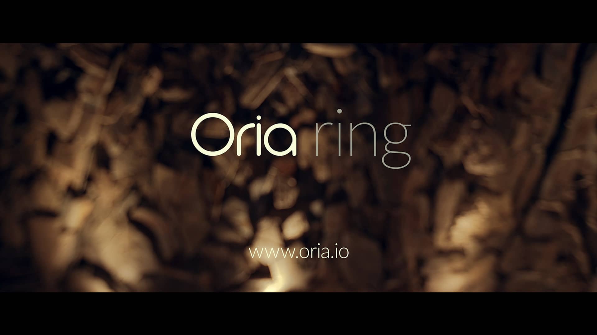 [Film Promotionnel] Oria Ring (UHD) on Vimeo