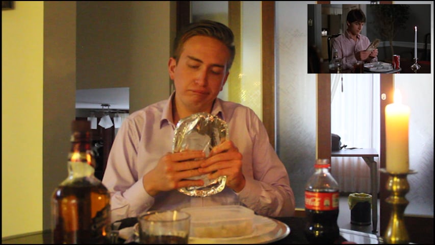 Remake Risky Business Dance Scene on Vimeo