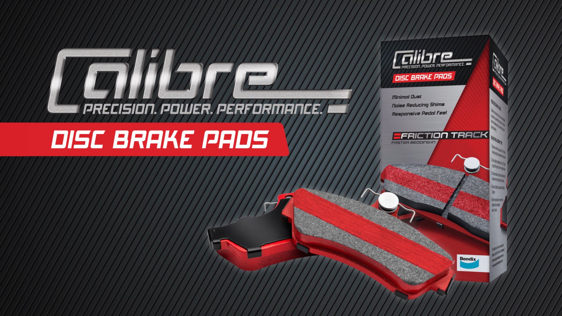Super Cheap Auto Calibre Brake Pads on Vimeo