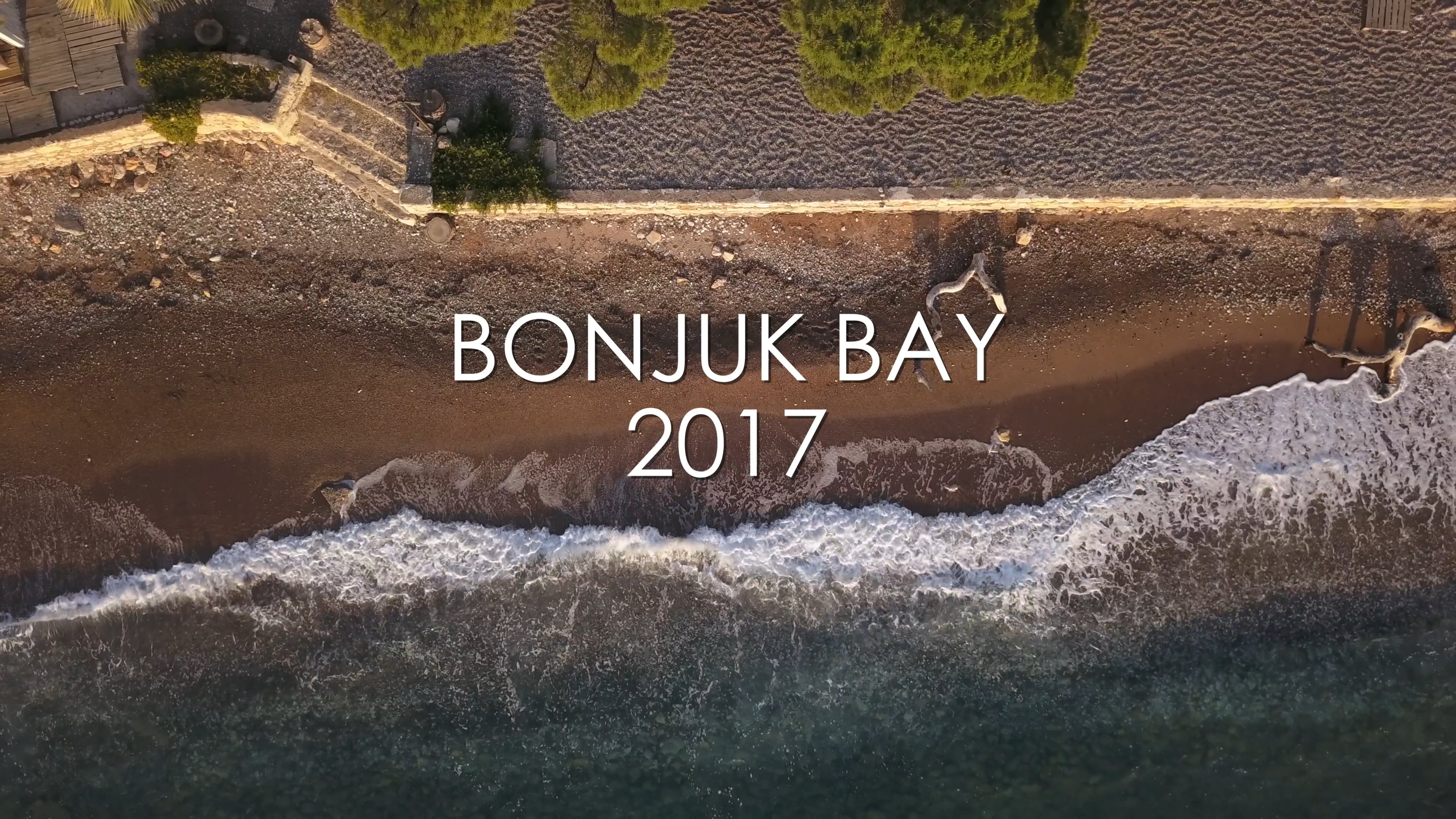 Bonjuk Bay - Heaven on earth on Vimeo