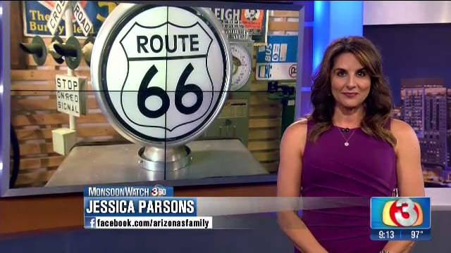 Jessica Parsons on Vimeo