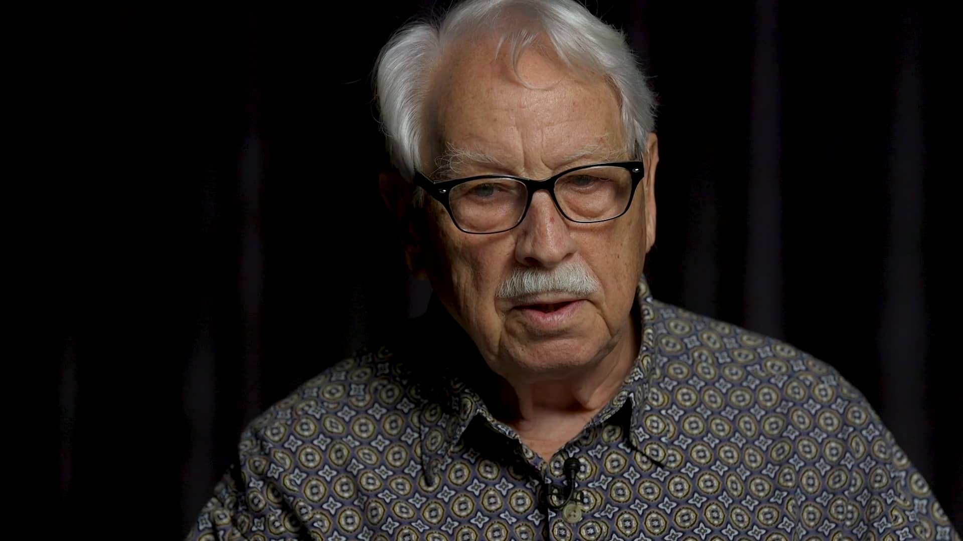 Story Vault: William Bryant Huff on Vimeo