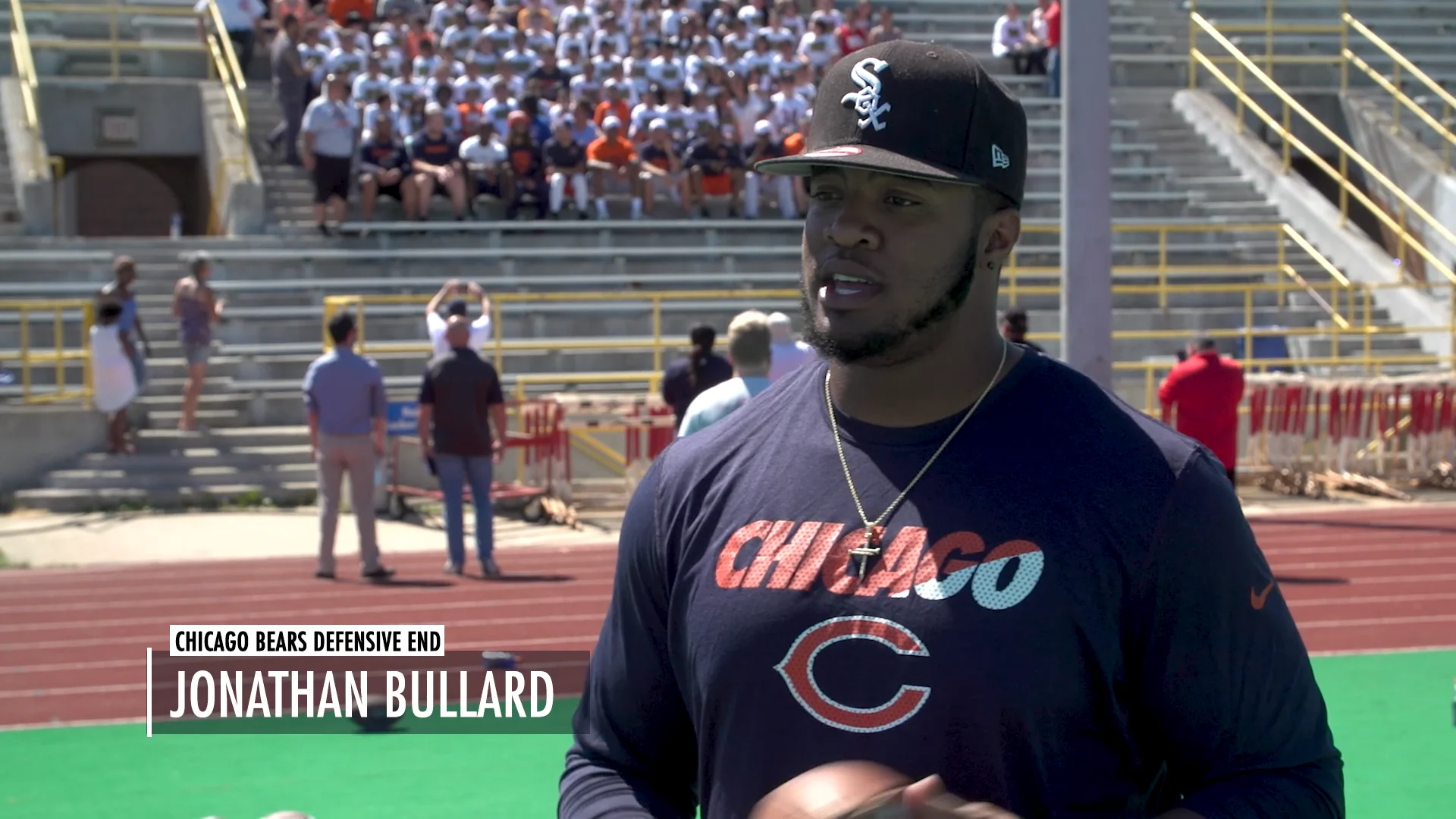 Chicago Bears: Youth Summer Camps on Vimeo