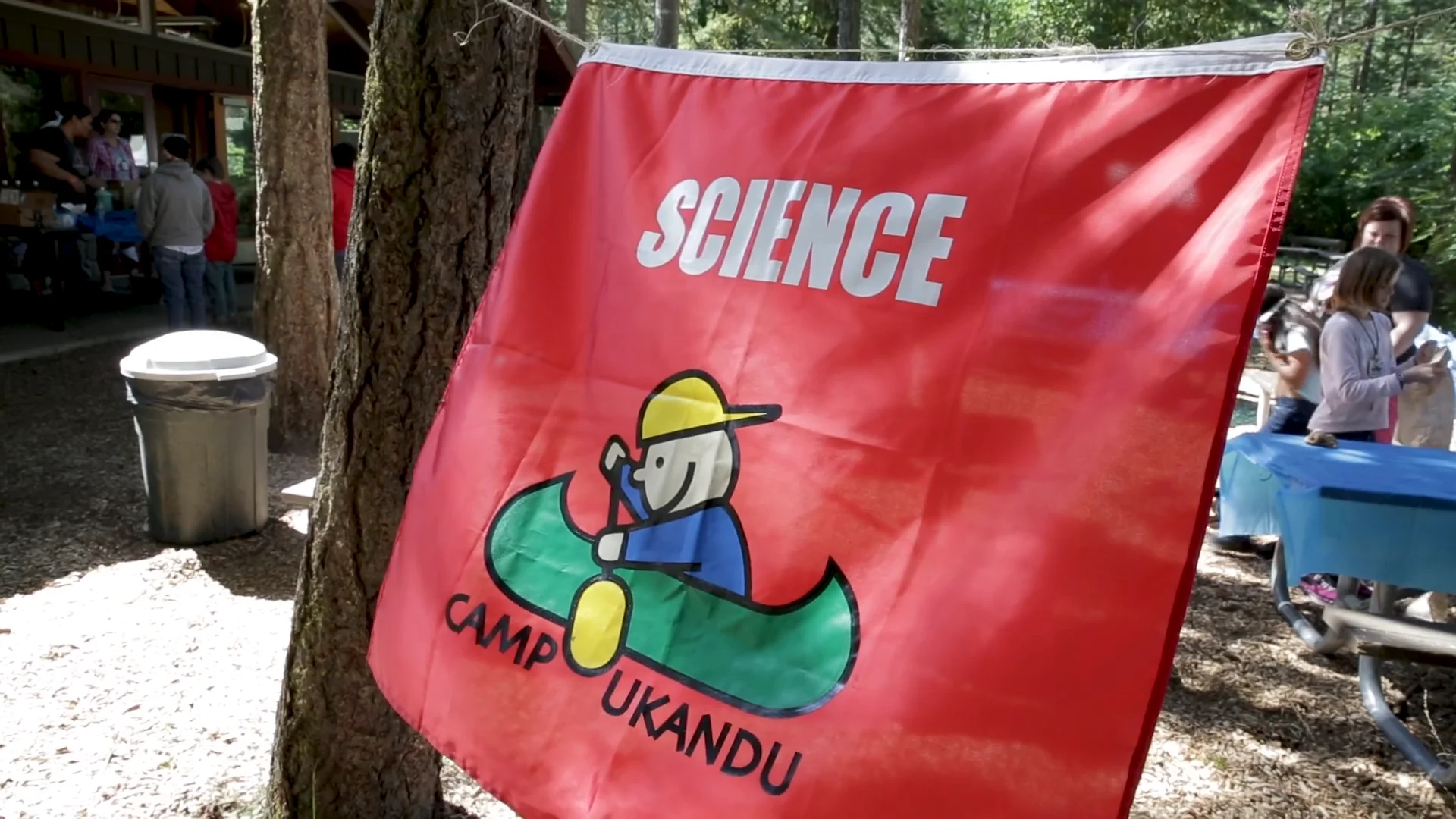 Camp Ukandu October Video on Vimeo