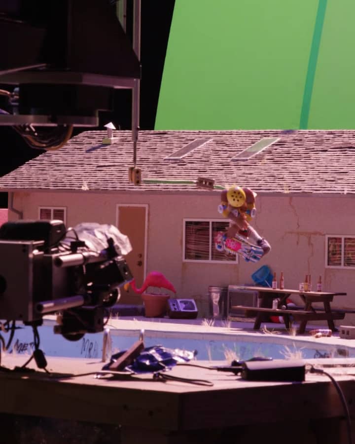 POOL SCUM BEHIND THE SCENES on Vimeo