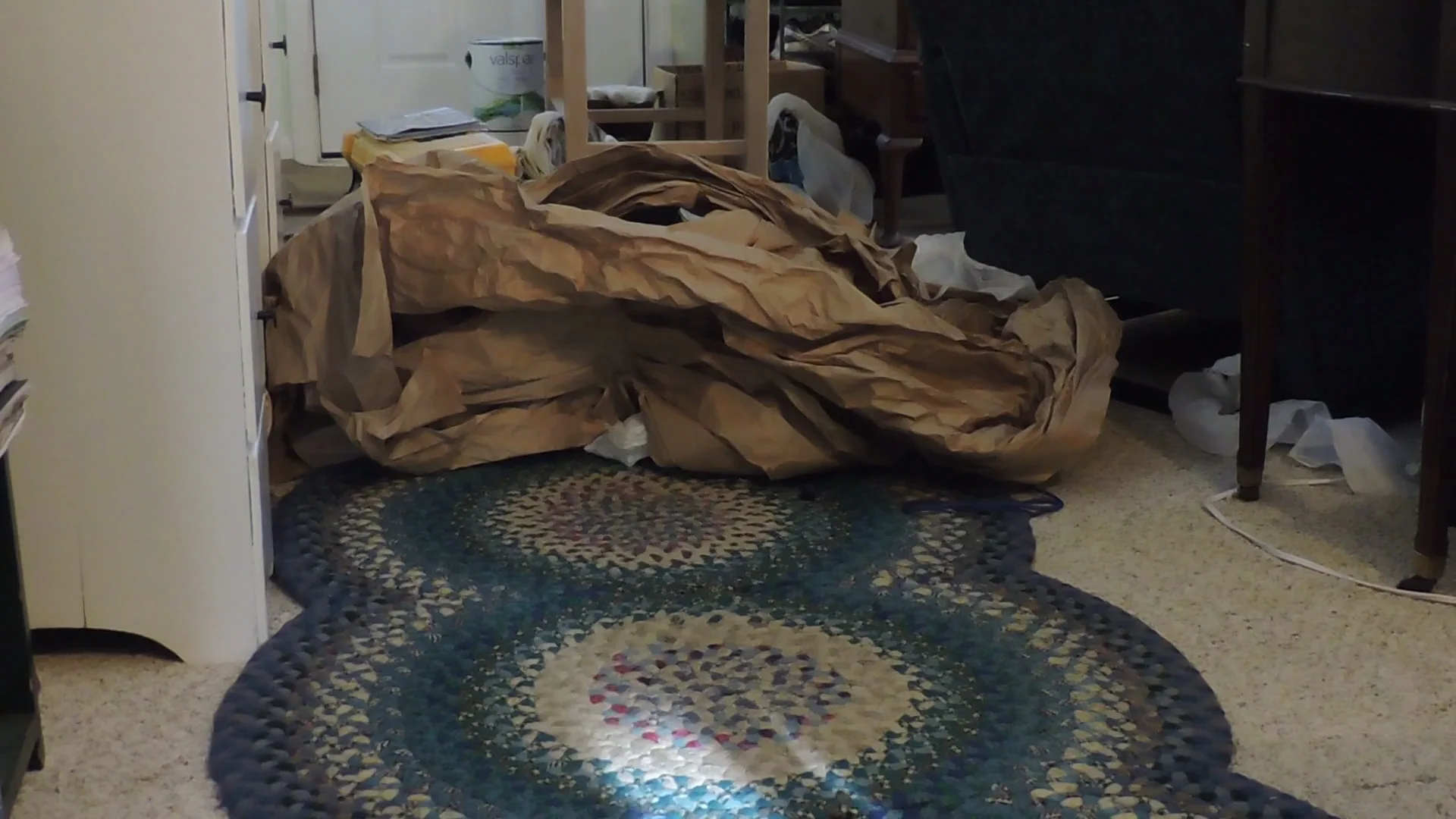 The Smeag plays paper diving on Vimeo