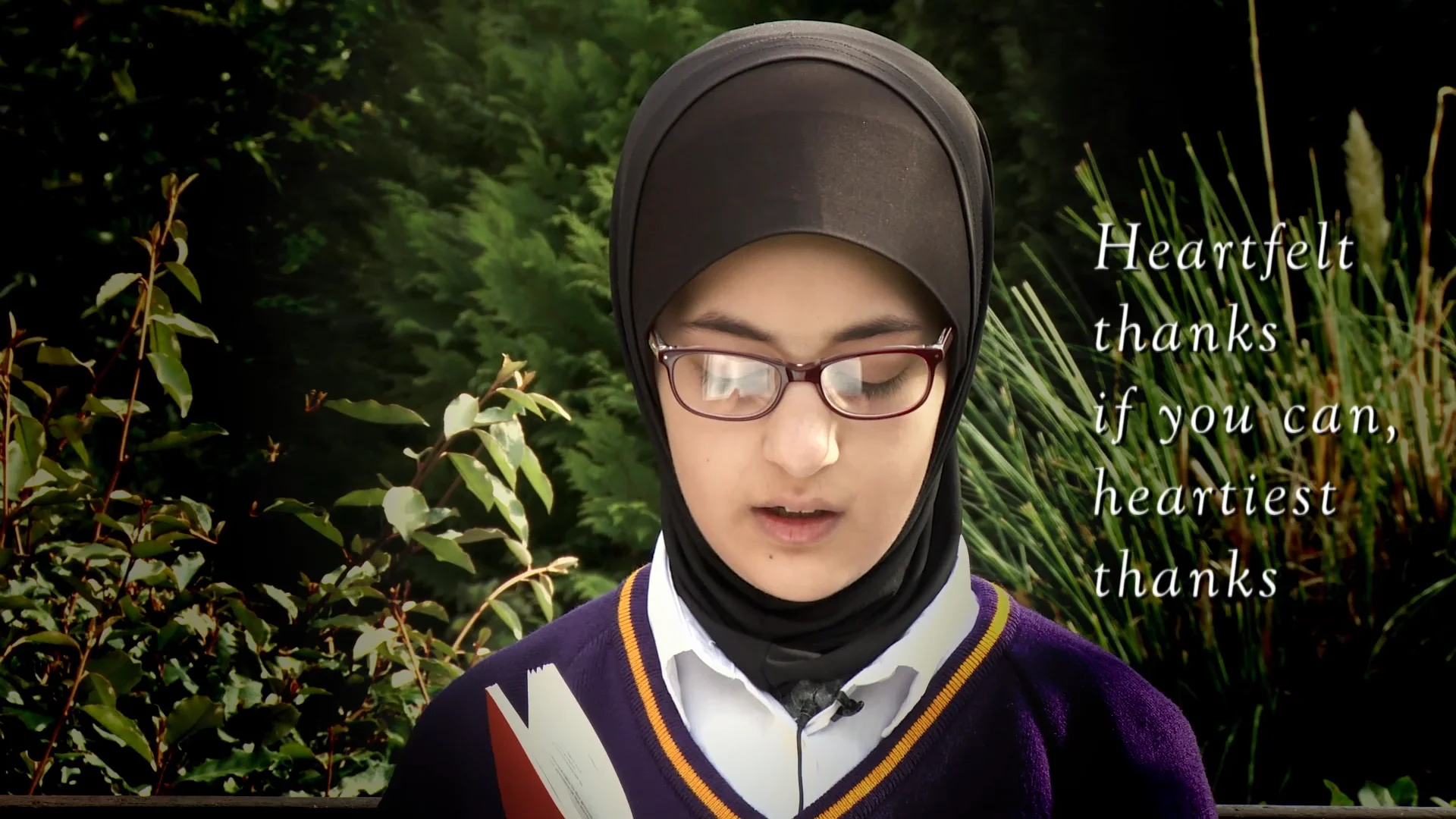 Amineh - Lament for Syria with text on Vimeo