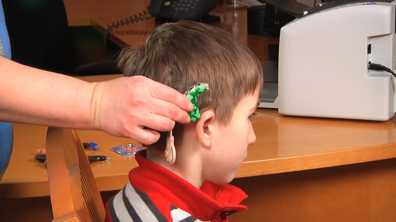 Cochlear Implant Demo