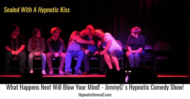 JimmyG's Comedy Hypnotist Show Videos! on Vimeo