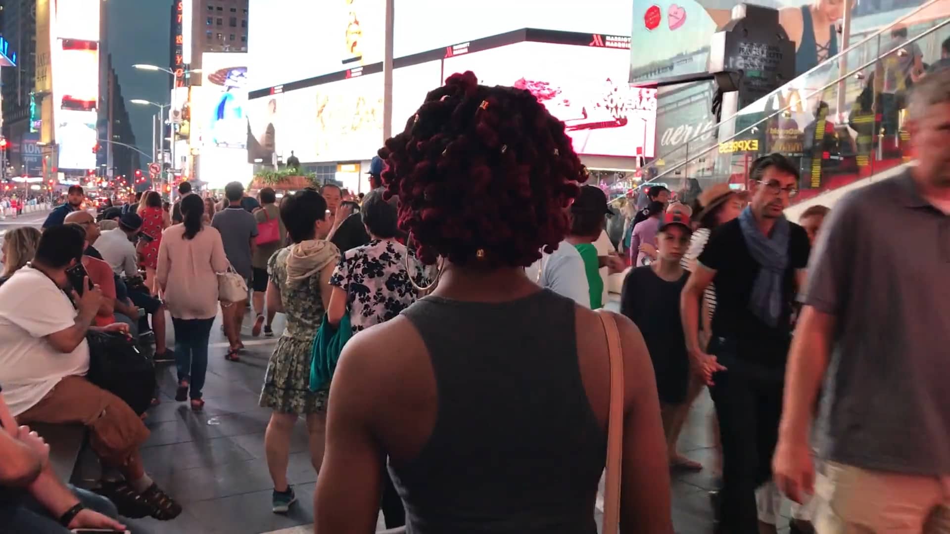 Meet Jessica Mars on Vimeo