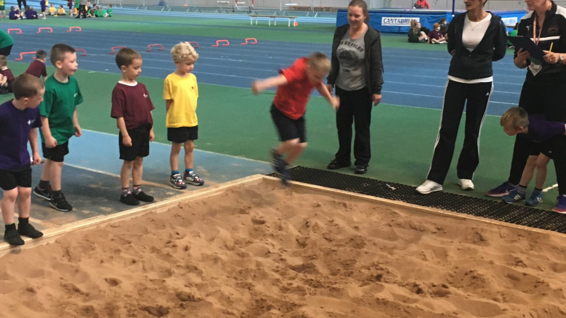 Mini Olympics 2017