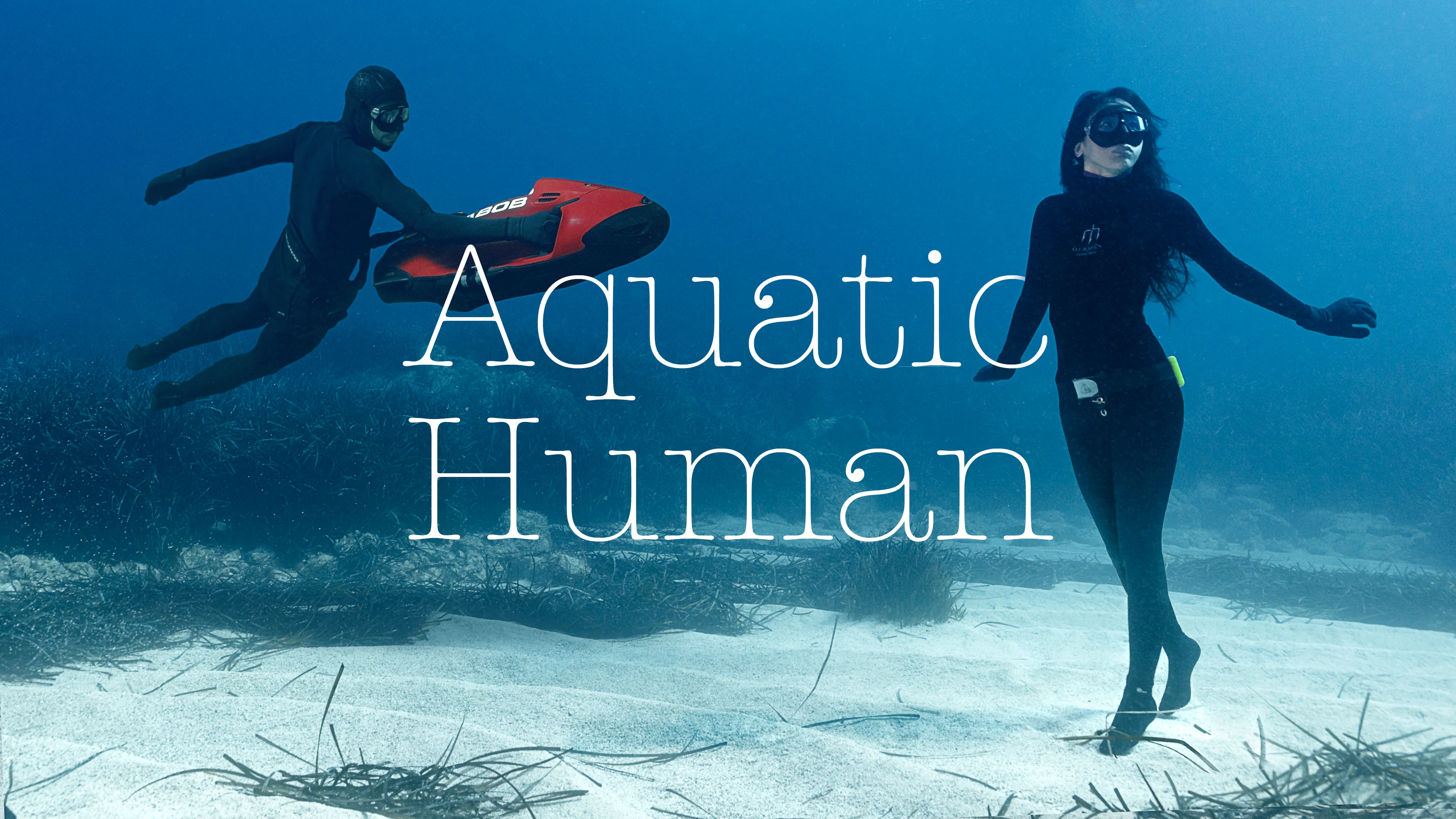 Aquatic Human