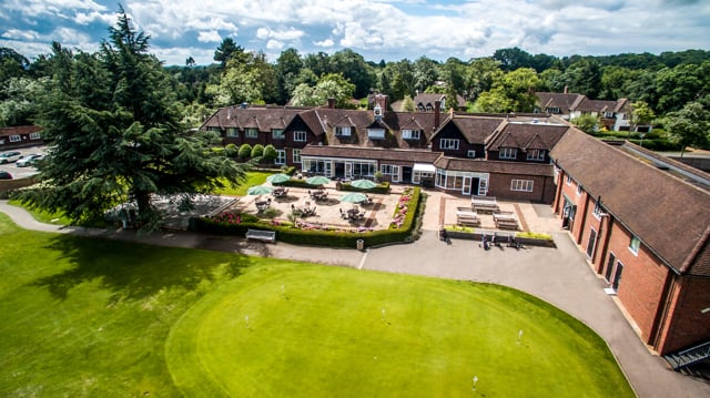 Sonning Golf Club on Vimeo
