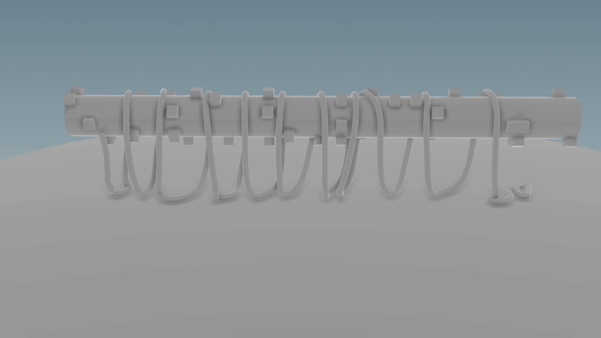 Houdini - Grain Rope Winding (scene file) on Vimeo