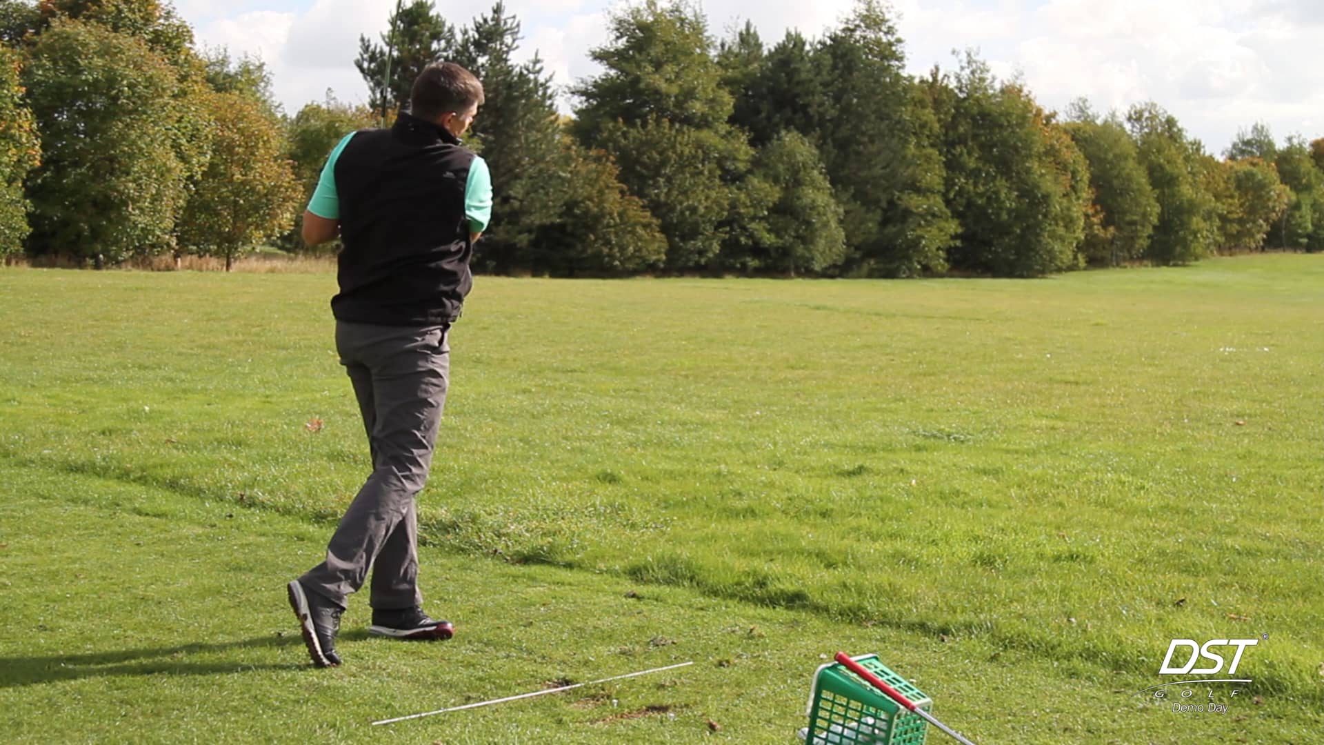 DST DEMO DAY FEEDBACK: WRAG BARN GOLF CLUB on Vimeo