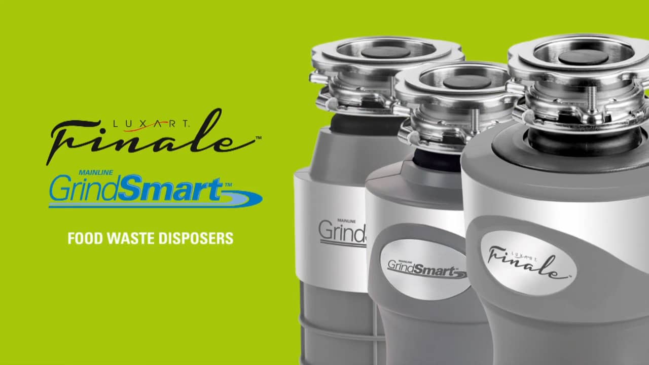 Mainline® GrindSmart® Waste Disposers on Vimeo
