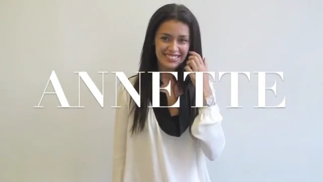 ANNETTE ROSARIO. ANNETTE@Q_640 on Vimeo