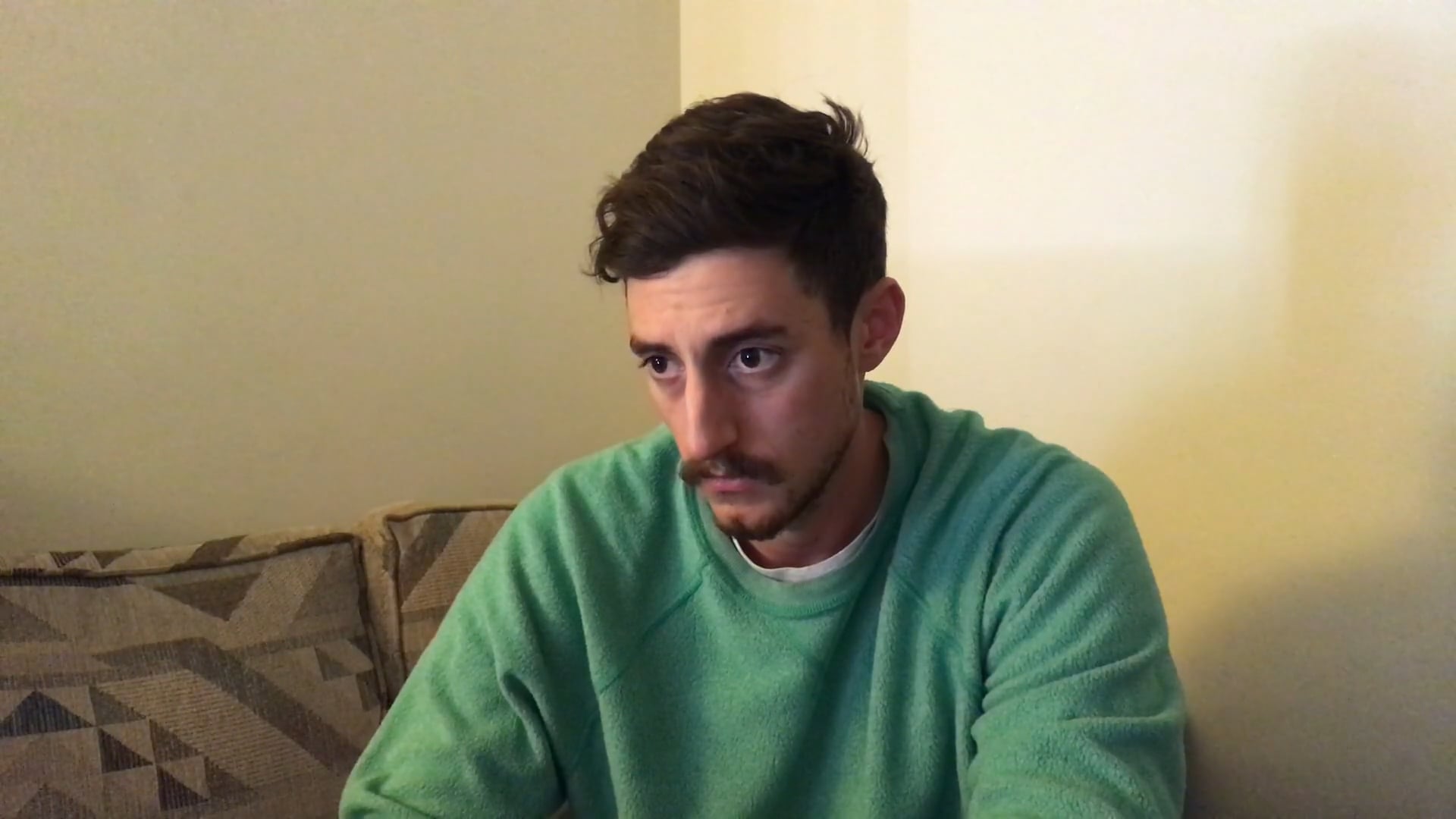 The Detectorists - Lance Monologue on Vimeo