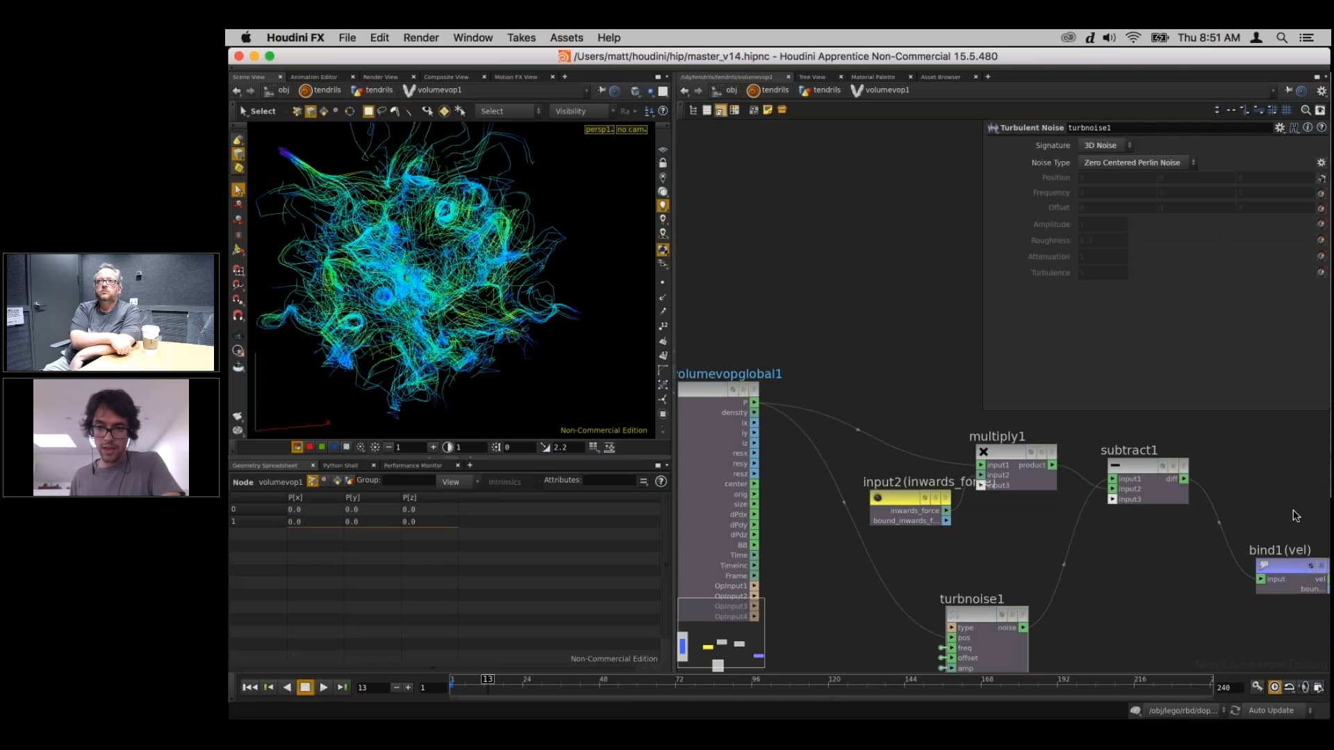 "Non-VFX" VFX (Matt Estela) / Houdini ILLUME Webinar on Vimeo