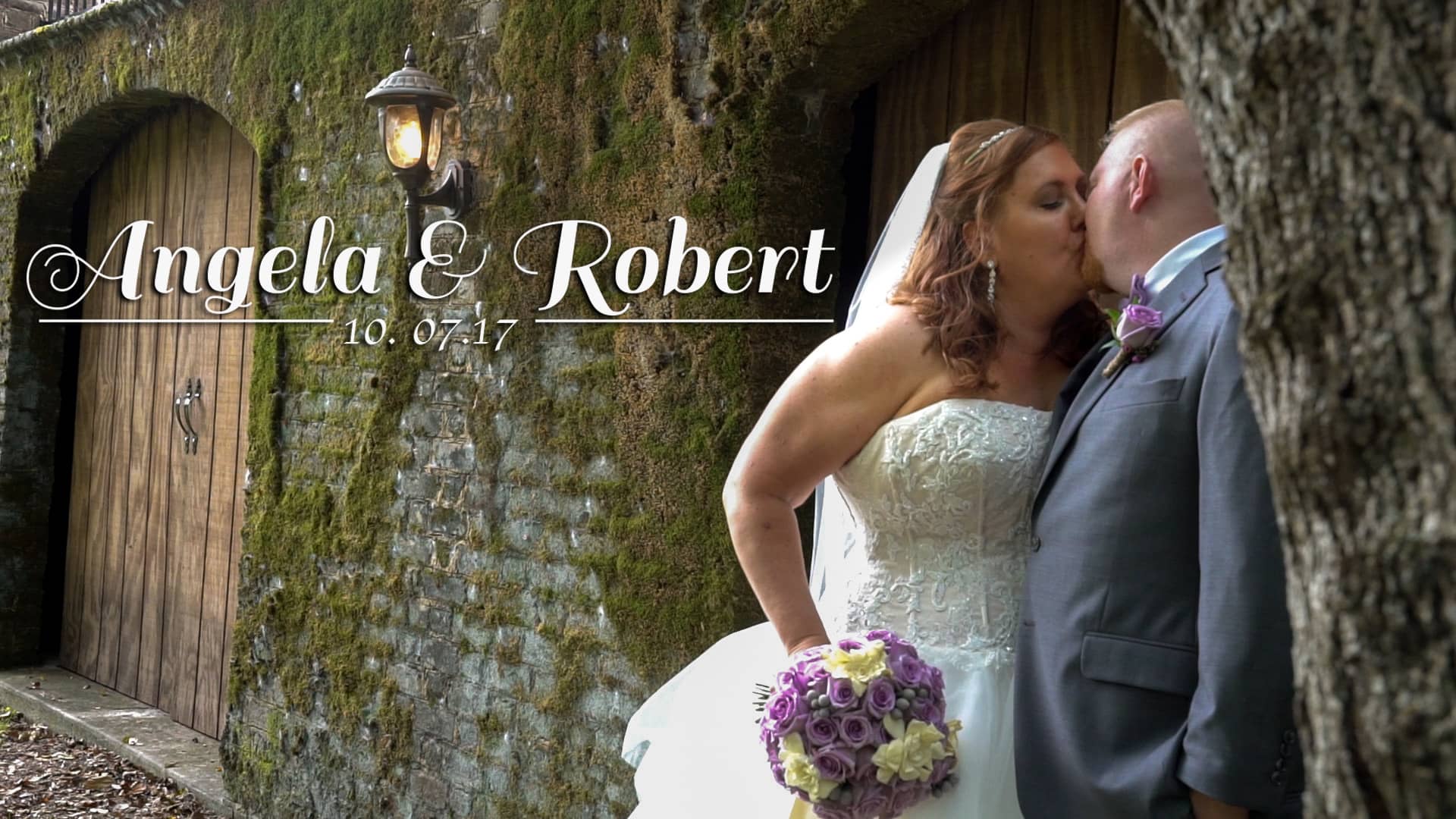 Angela & Robert on Vimeo