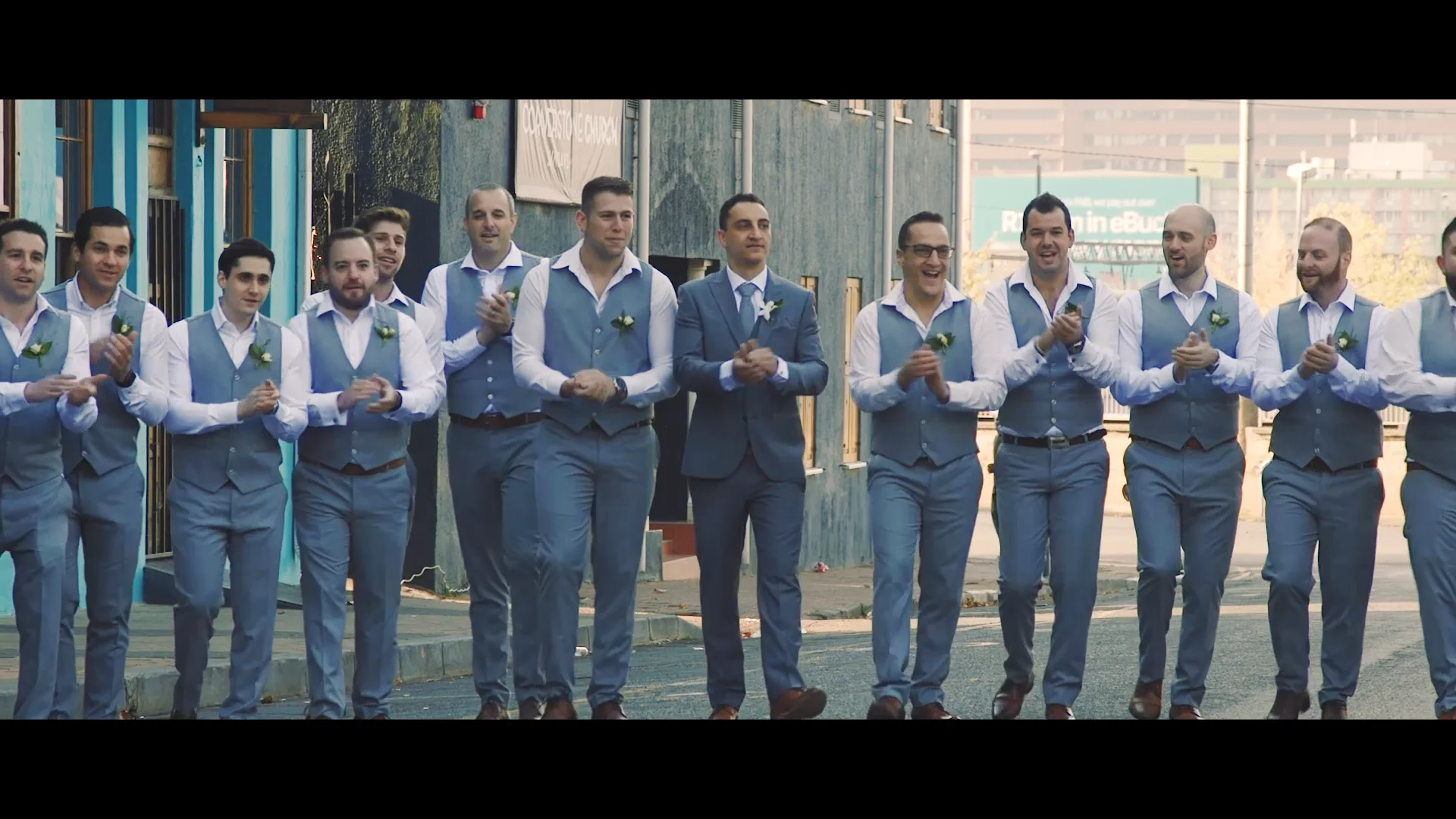 Stanley and Tarryn's Wedding @ Thaba Echo Hotel Johannesburg on Vimeo