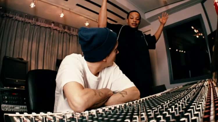 Eminem Studio