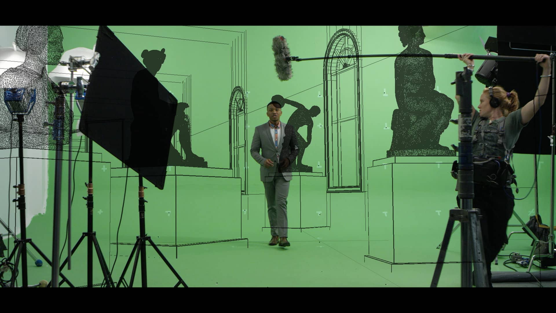 Rémy Martin: One Life / Live Them | greenscreen vfx on Vimeo