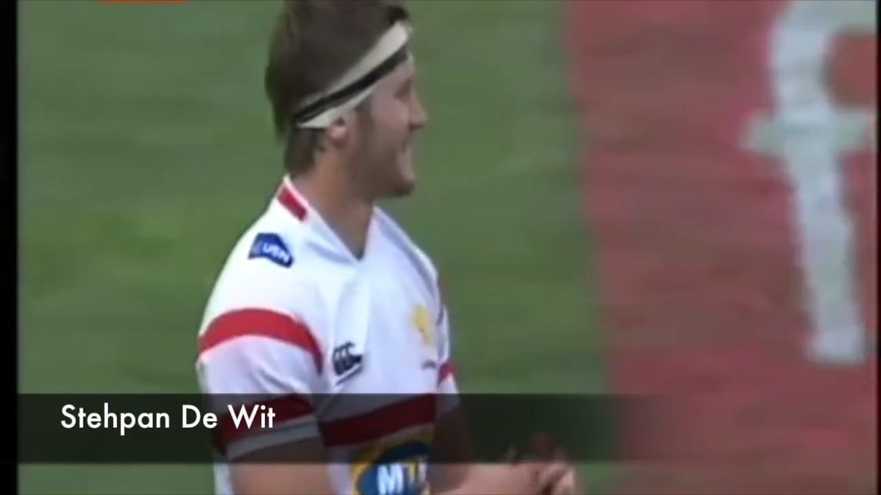 Stephan de Wit Highlight Reel on Vimeo