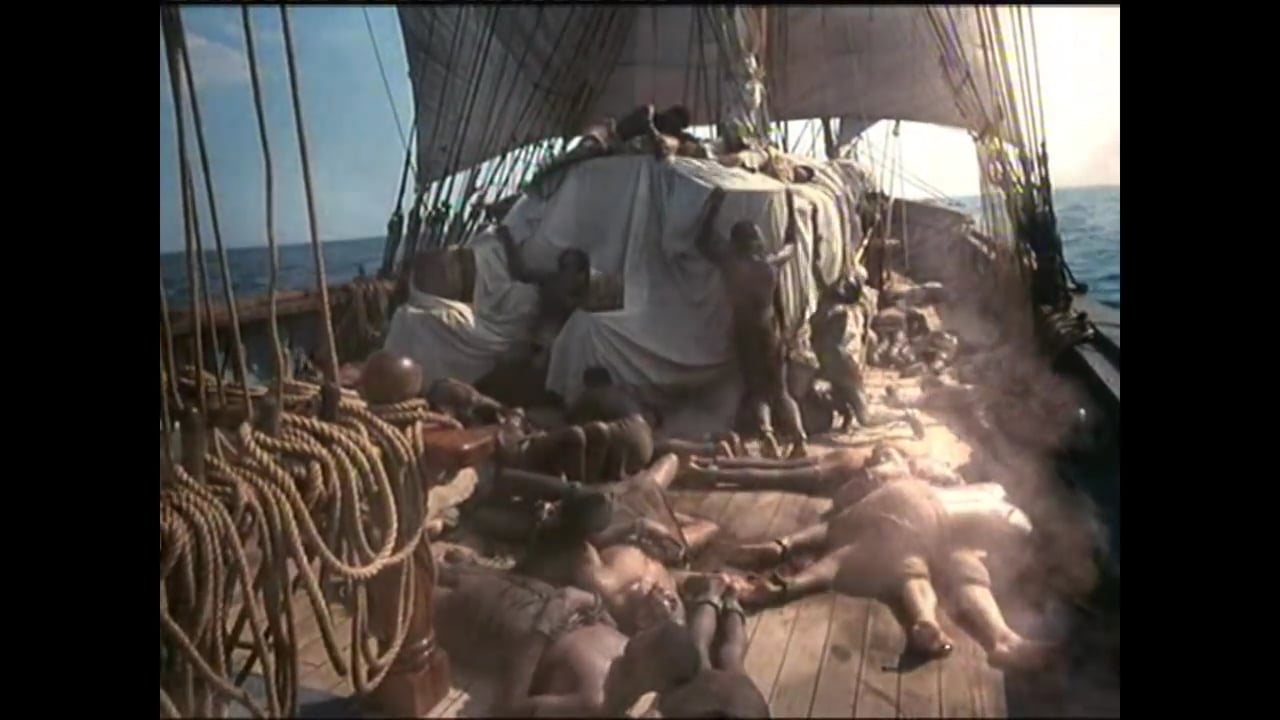 Roots- mutiny on a slave ship on Vimeo