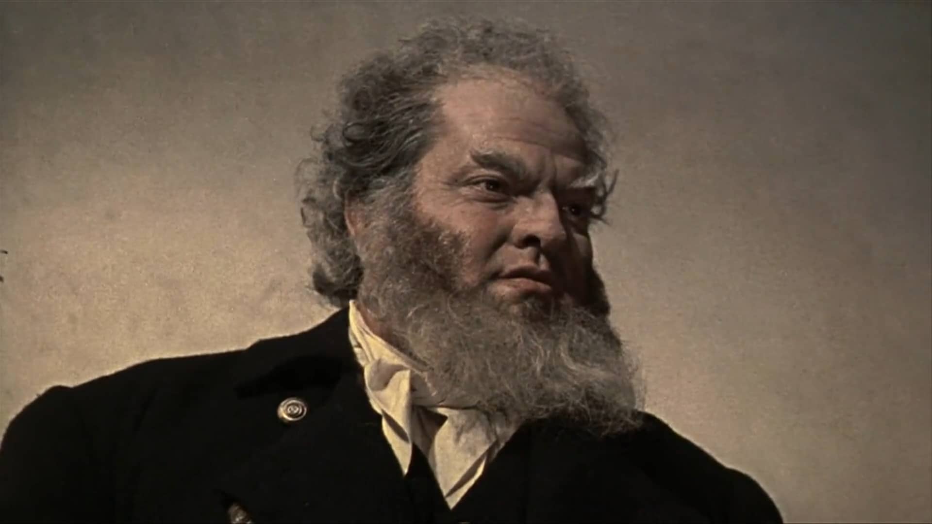 On Orson Welles as Father Mapple in Moby Dick on Vimeo