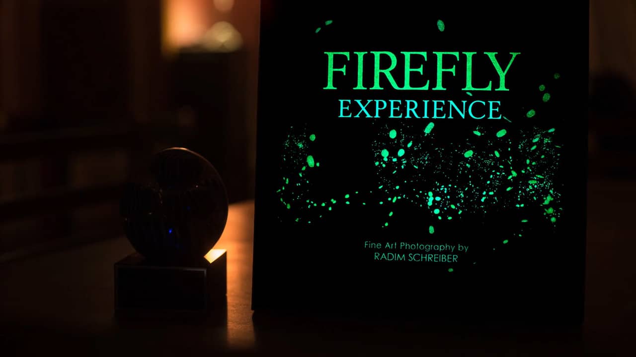 Firefly Experience Book on Vimeo
