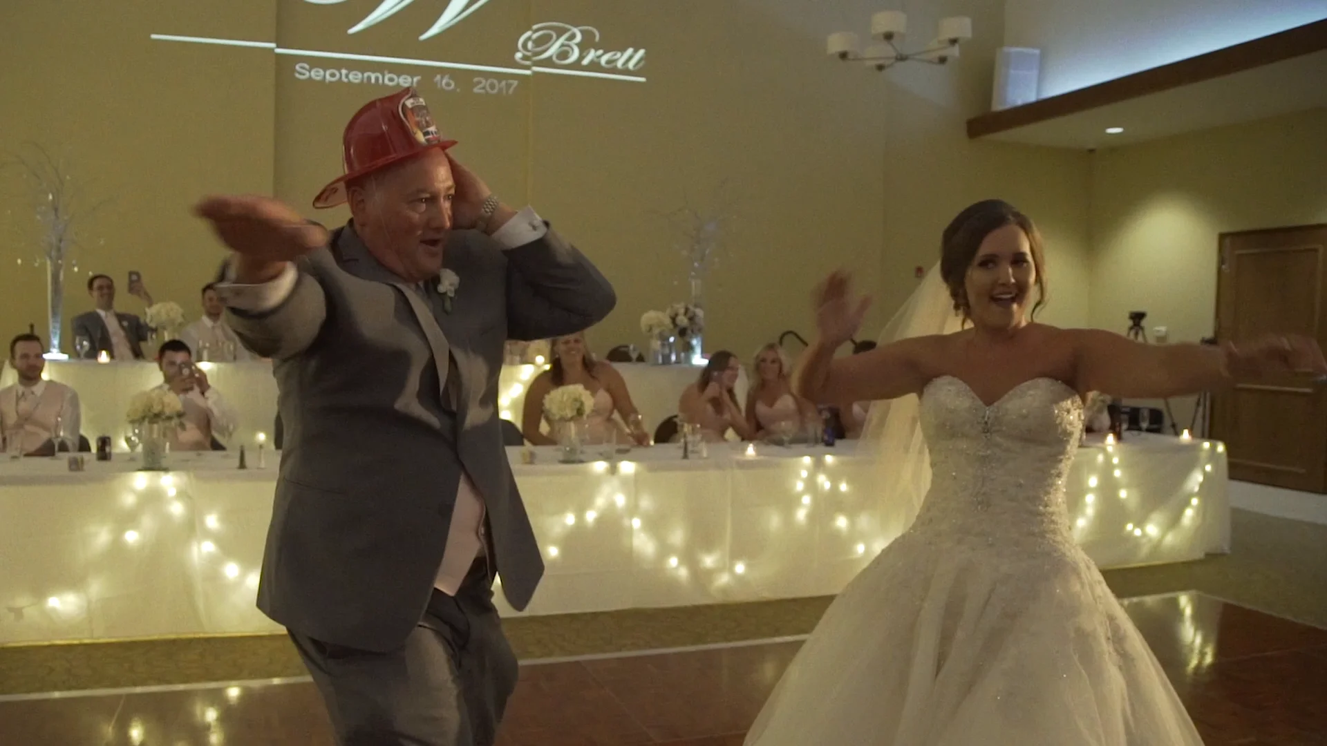 Torrie Wolf - Father/Daughter Dance