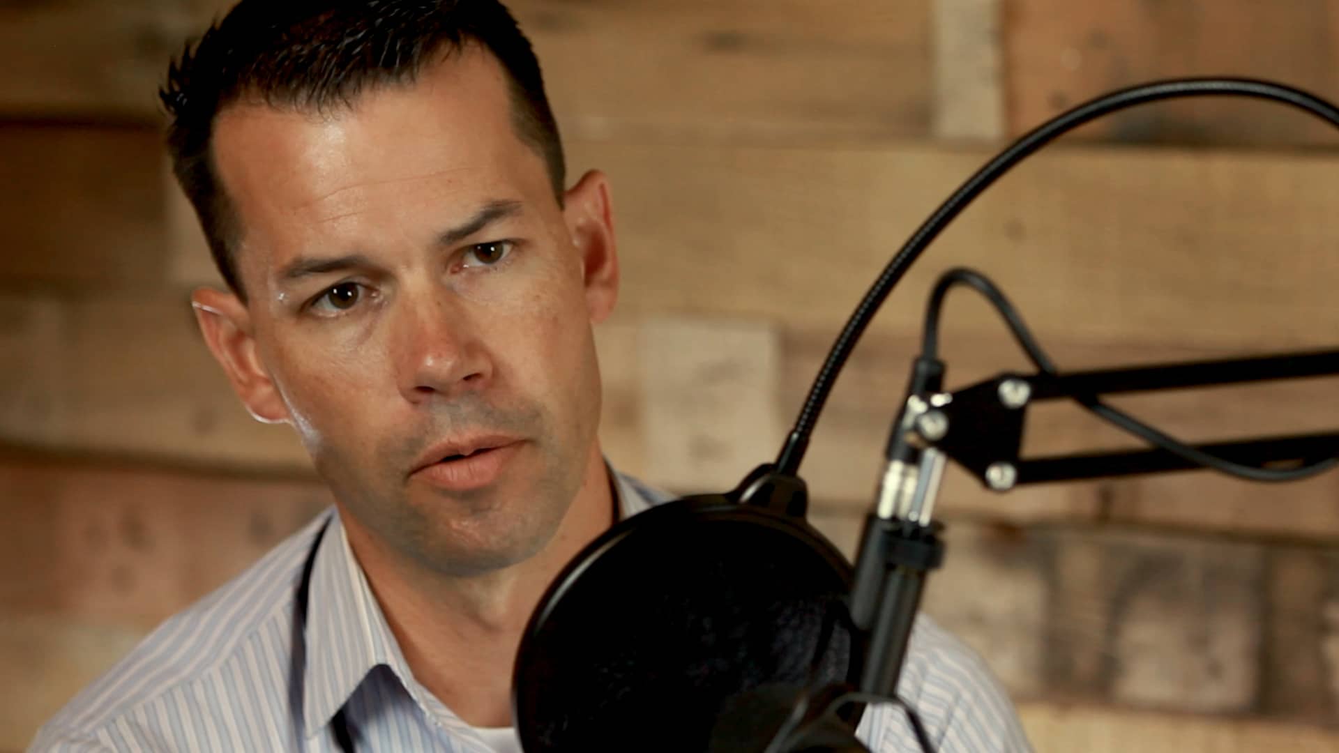 Keith Palmer - A Culture of Discipleship on Vimeo