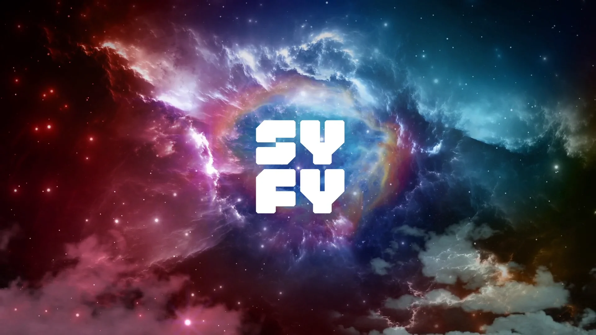 SYFY Rebrand - FANTASY on Vimeo