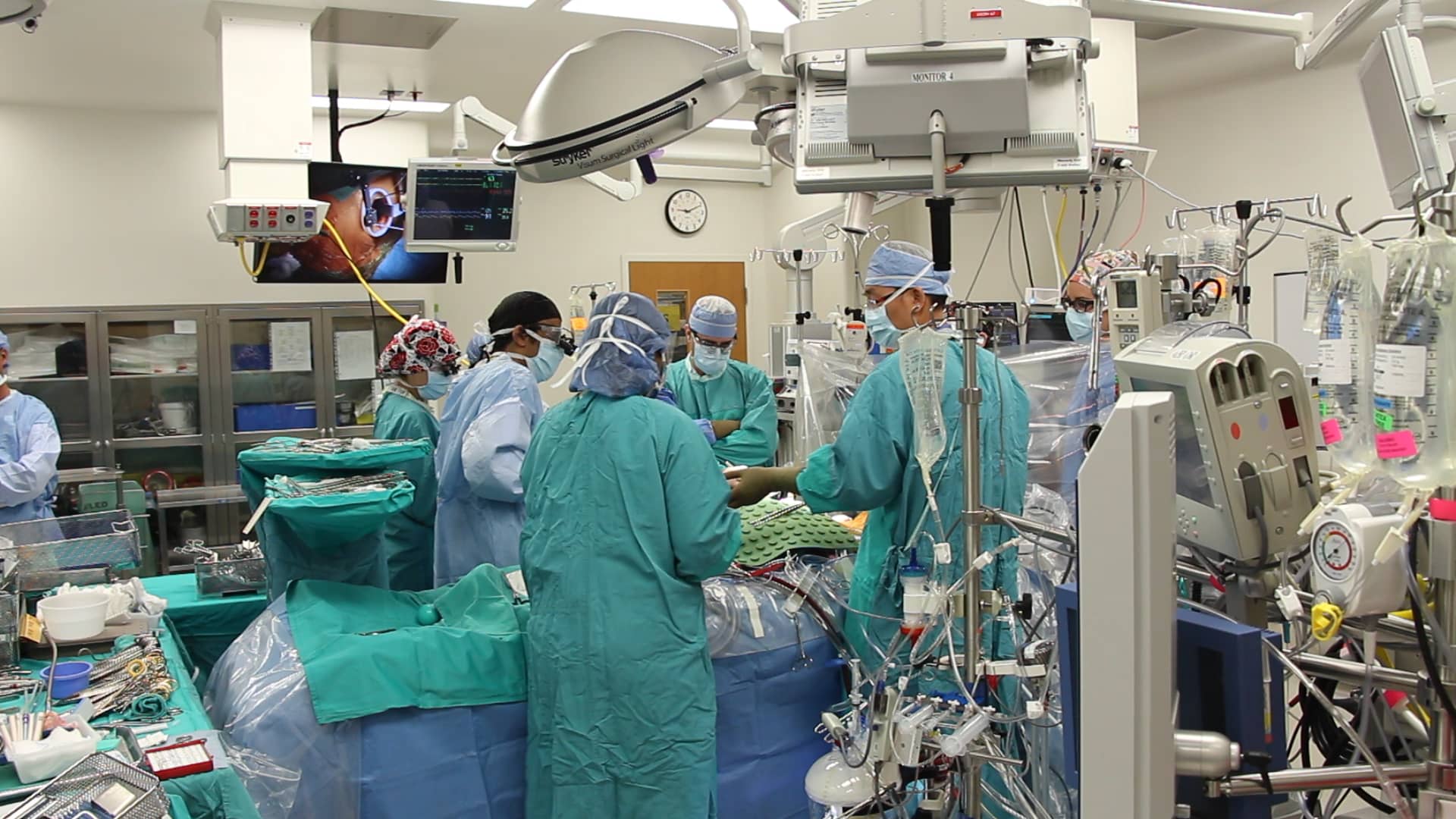 Minimally Invasive Cardiac Surgery: Dr. Jeevan Nagendran (June 2017) on ...