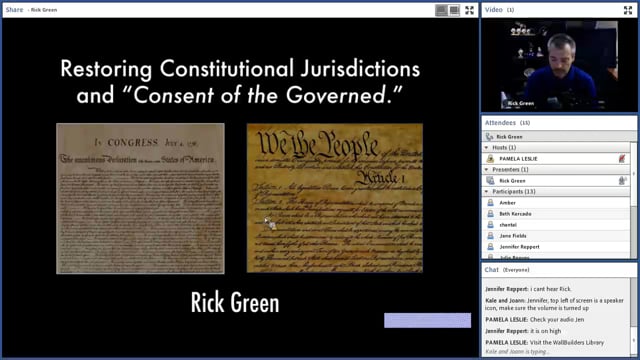 Constitution Alive on Vimeo