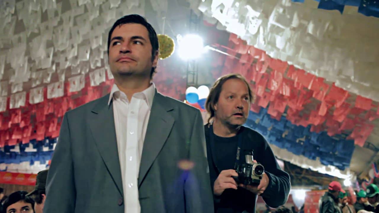 Ulises Morales (trailer provisorio, 2009) on Vimeo