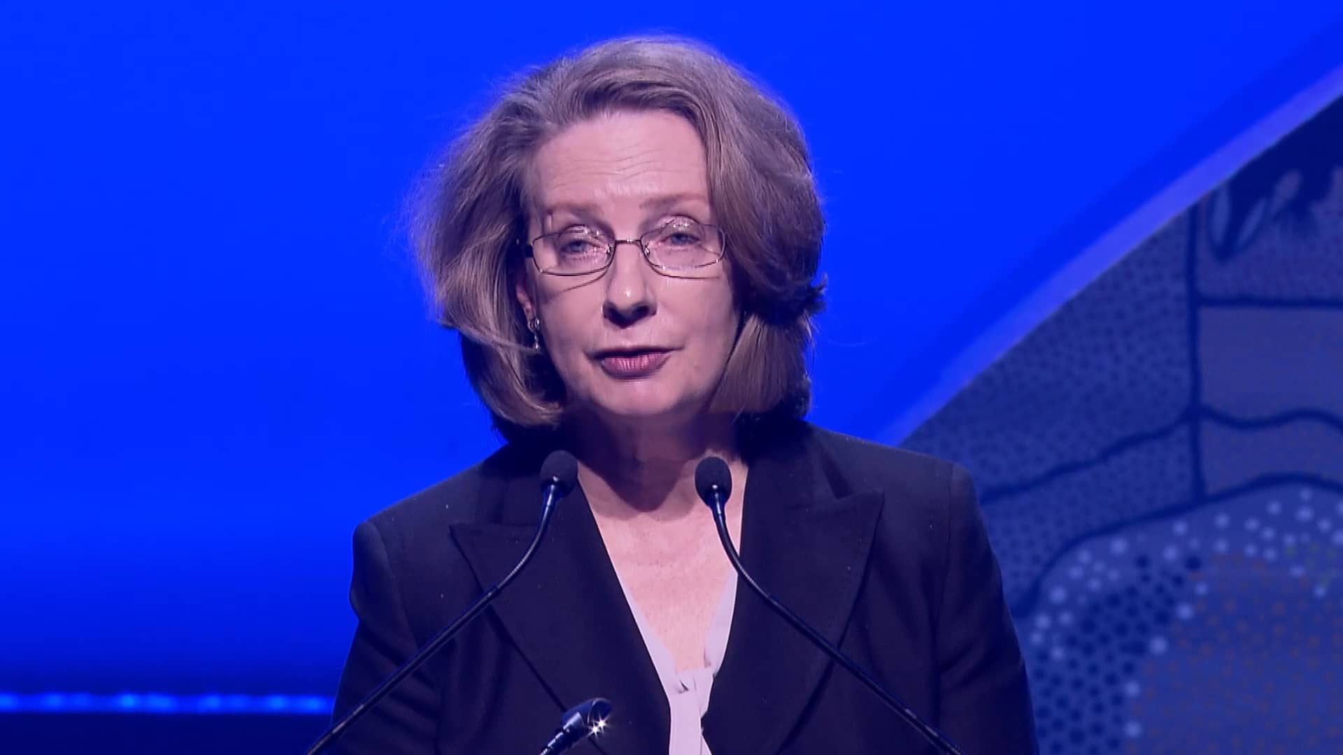 Susan Kiefel, Chief Justice of Australia on Vimeo